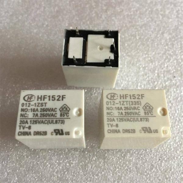 商品名:  5pcs/lot HF152F 012-1ZST (257) Relay 5 PIN 16Aブランド: Generic商品番号: 海外の輸入品ショップ-世界中の様々なアイテムをお得に購入※海外からのお取り寄せ商品の為、お届けまで...
