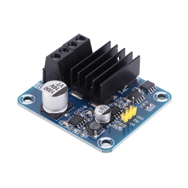 商品名:  Large Current 50A H Bridge High Power Single Channel Motor Driver Module Motor Controller 5V to 15Vブランド: YWBL-WH高さ...