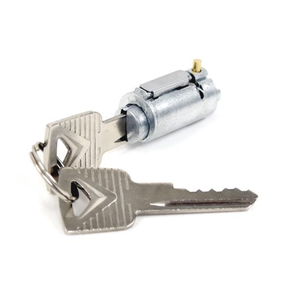 商品名:  Ignition Lock Cylinder With Keys For 1952-1956 Ford Mainlineブランド: Generic高さ: 5.08cm横幅: 5.08cm奥行: 7.62cm重量: 45g商品番号...
