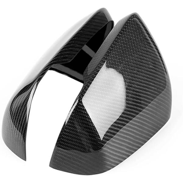 商品名:  HIGH FLYING for Ford Mustang 2015-2023 Car Exterior Accessories Side Rear View Door Mirror D〓cor Cover Trim Real C...