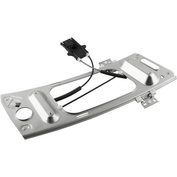 商品名: YMAUGP モーターなしウィンドウレギュレーター フロント助手席側右交換用 シボレー モンテカルロ 2000-2007 &amp; ポンティアック グランプリ 1997-2002 741-809 660187 11A9 1030...