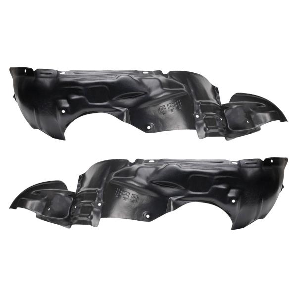 商品名:  TRQ Front Inner Fender Liner Set Compatible with 1993-1997 Toyota Corolla TO1248104 TO1249104ブランド: TRQ高さ: 60.96cm横...
