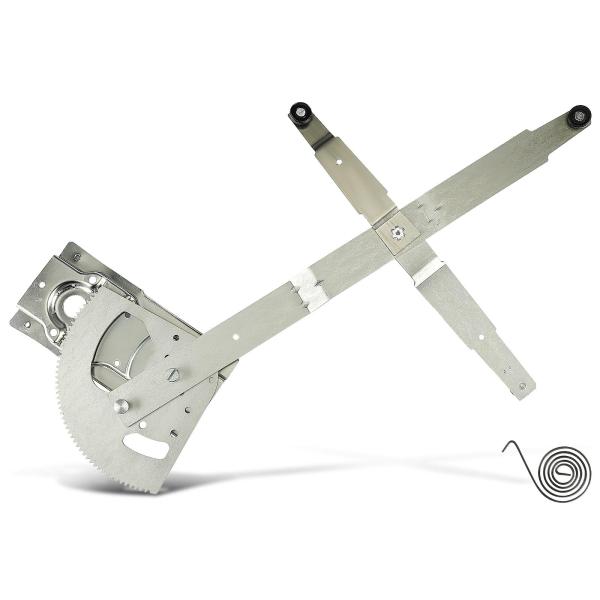 商品名: A-Premium ウィンドウレギュレーター 交換用 Dodge D100 1986-1989 Dodge D150 Dodge W150 1980-1990 モーターなし フロント右 A-Premium Power Window...