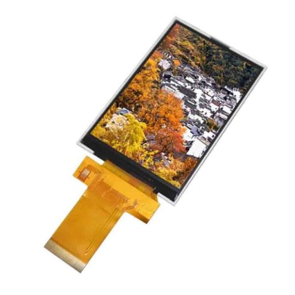 商品名:  3.5 inch TFT LCD display module 320 x 480 SPI parallel port driver ST7796U (without touch)ブランド: Senzooe商品サイズ: with...