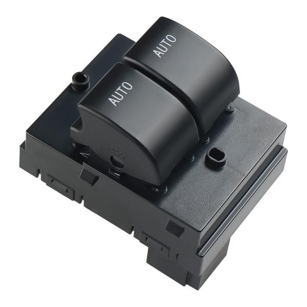 商品名: WMPHE Dual-Automatic Power Window Switch Compatible with Ford Mustang 2010 2011 2012 2013 2014, Driver Left Side 6 ...