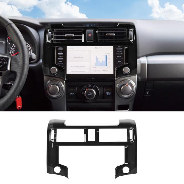 商品名:  Hoolcar Dashboard Center Console Navigation Trim Panel Decoration GPS Interior Cover Trim Accessories Compatible w...