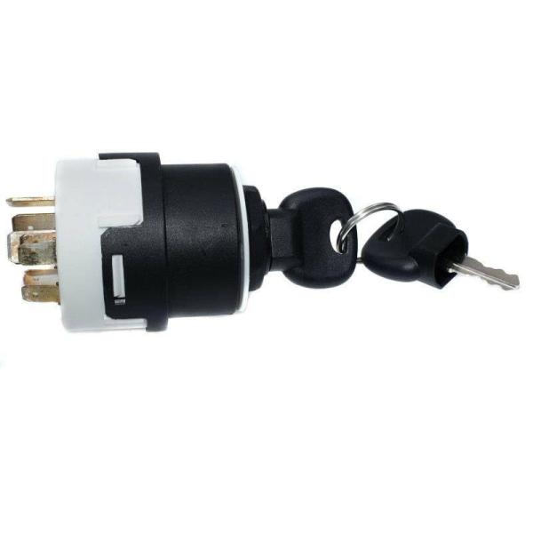 商品名:  Ignition Switch with 2 Keys 85804674 for Holland LB110 LB115 LB60 LB75 LB75.B LB90 LB95 LV60 LV80 U80 U80Bブランド: Ge...