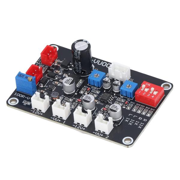 商品名:  VU Meter Driver Board VU Level Audio Meter Adjustable VU Meter Driver Panel Backlight Driver Module DB Power Ampli...