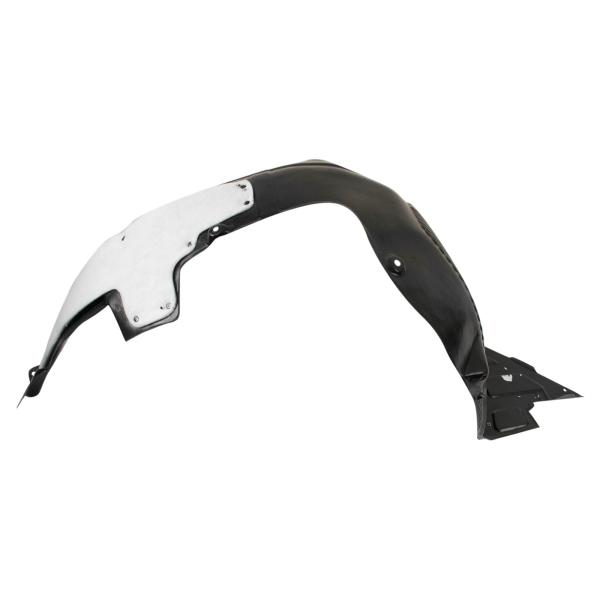 商品名: TRQ フロント左インナーフェンダーライナー 2014-2016 Kia Forte Forte5対応 TRQ Front Left Inner Fender Liner Drivers Side Compatible with ...