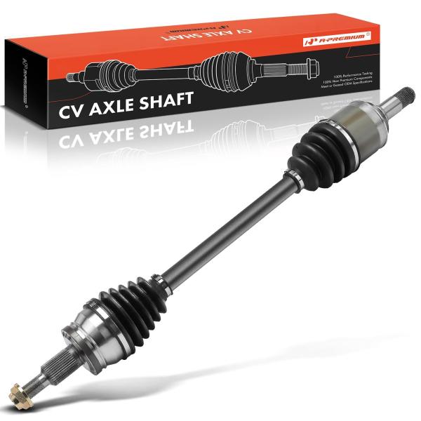 商品名: A-Premium CV車軸シャフト 交換用 Chrysler 300 2018-2022 Dodge Challenger Charger 3.6L RWD 自動後部左または右用 A-Premium CV Axle Shaft ...