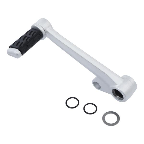 商品名:  TCMT Gear Shift Lever Shifter Pedal Fit for Ducati Diavel 2012-2017 2016 Silverブランド: TCMT高さ: 2.4892cm横幅: 13.9954cm...