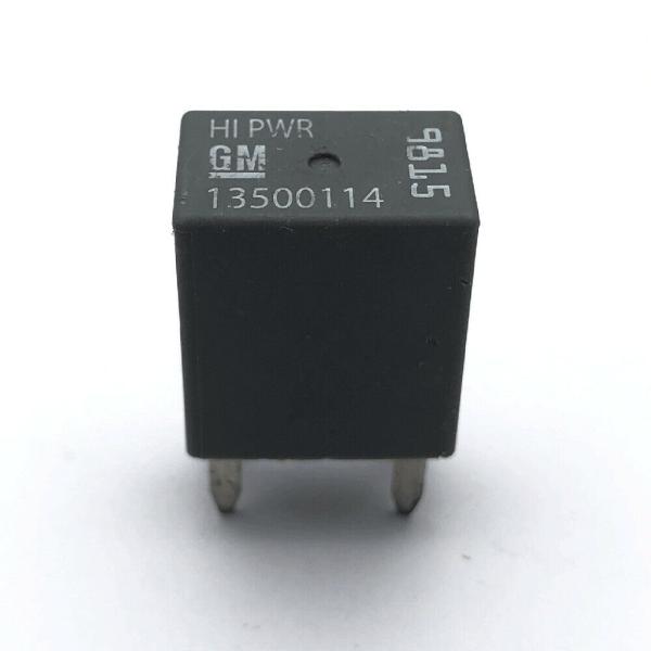 商品名:  GM 13500114 8385 4-Pin Relay High Power 4 Terminal Multi-Use Relayブランド: BAYDE商品番号: 海外の輸入品ショップ-世界中の様々なアイテムをお得に購入※海外...