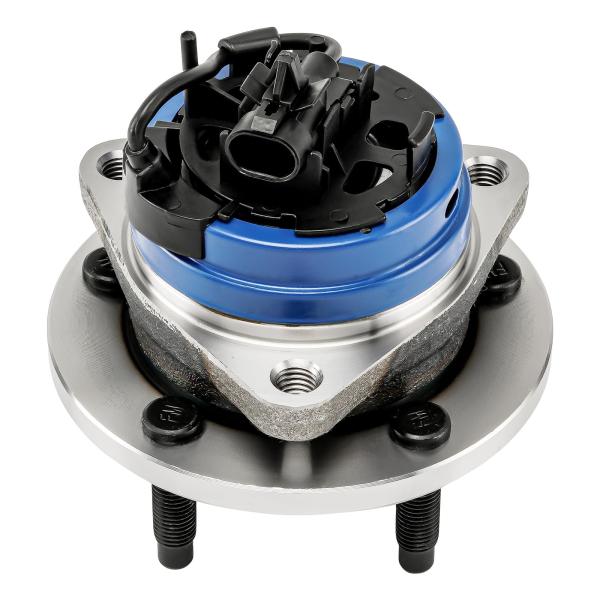 商品名:  PHILTOP 513214 Front Wheel Hub Bearing Assembly for Chevrolet Malibu 2004-2012, Pontiac G6 2005-2010, Saturn Aura ...