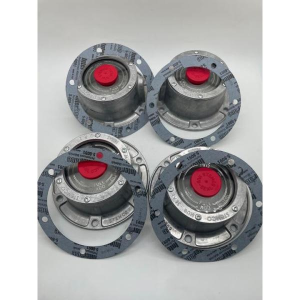商品名: Belgrade Parts &amp; Service, Inc. Belgrade Parts &amp; Service, Inc. Stemco 340-4009 4パック ホイールハブキャップ ガスケット付き Belgr...