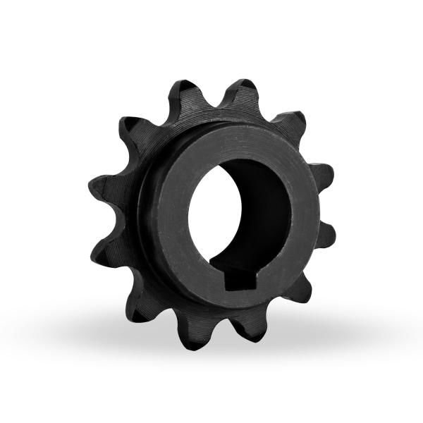 商品名: スプロケット 12歯 5/8インチ ボアはサイズ#35チェーン (12歯#35チェーン) Kekadmai 12 Tooth Sprocket with 5/8 Inch Bore for #35 Chain, 3/16'' Ke...