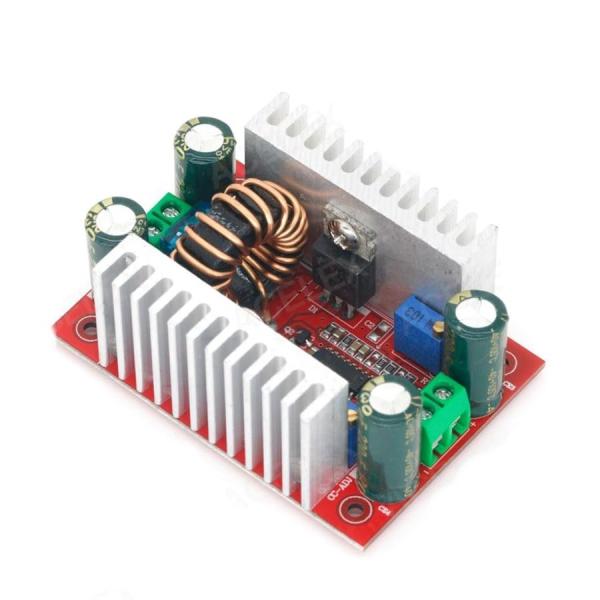 商品名:  Occus 15A Step-up Boost Converter Constant Current Power Supply LED Driver DC 400W 8.5-50V to 10-60V Voltage Charg...