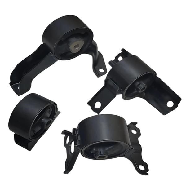 商品名: エンジンモーターとトランスマウント 4個 2007-2017 Compass Patriot 2.0L 2007-2012 Dodge Caliber 交換用 A5415 A5416 A5417 A5418 3130 3131 3...