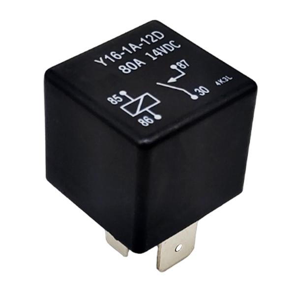 商品名:  VF7-11F11-S01 Automotive Relay Multiple Use Relay 12V, 70 AMP Plug-in, 4-1393306-6 Y16-1A-12D 80Aブランド: Alikkash高さ:...