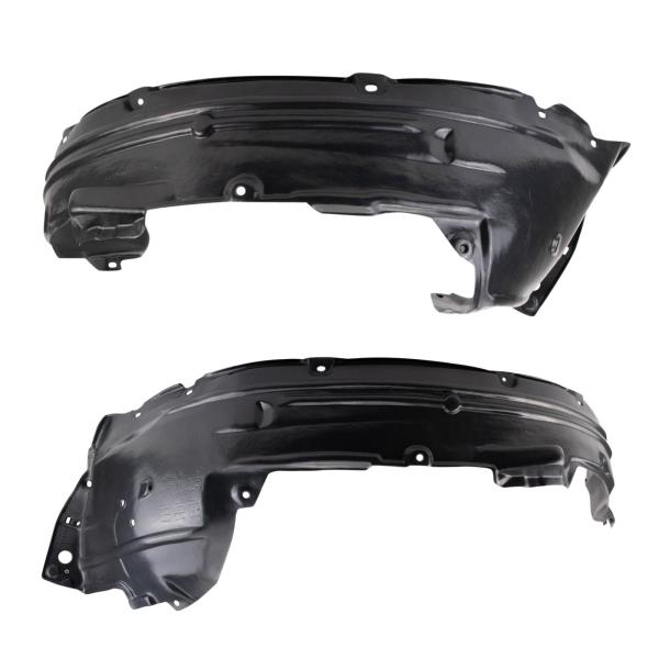 商品名:  TRQ Front Inner Fender Liner Set Compatible with 2012-2014 Honda CR-Vブランド: TRQ高さ: 51.562cm横幅: 41.402cm奥行: 36.576cm...