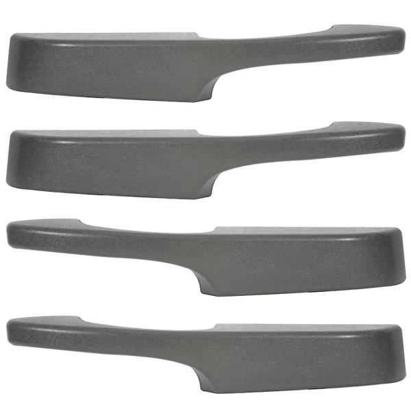 商品名:  ECCPP Interior Door Handles 2003-2013 for Chevy for Express 1500 Inner Replacement Front Driver Left Passenger Rig...