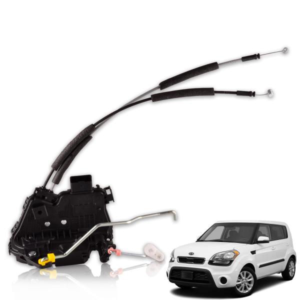 商品名:  Front Left Door Lock Actuator Compatible for Kia Soul 2011-2013 Replace Driver Side Door Latch Assemblyブランド: unikp...