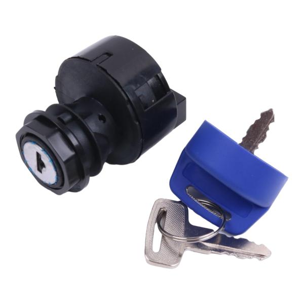 商品名:  IEQFUE New Holland Ignition Switch with Key 86405634 87577812 Compatible with Boomer T &amp; TC Tractors T2210 T22...