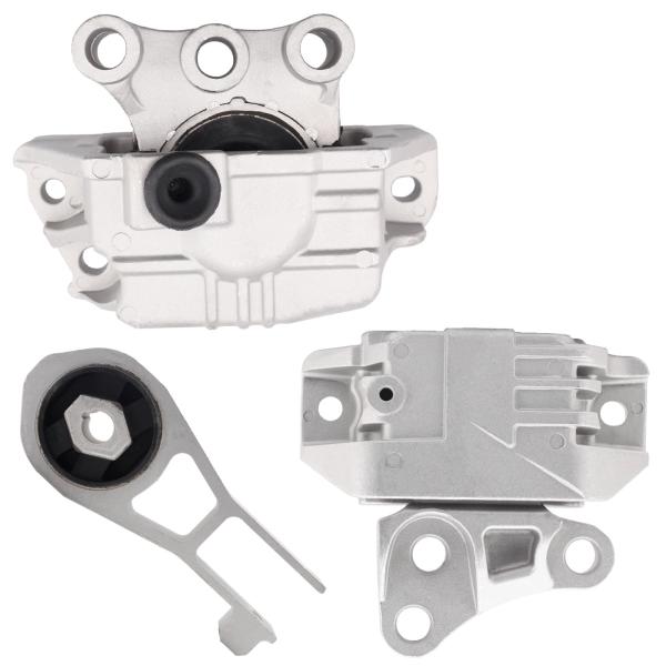 商品名: MEIZIZI エンジンモーターマウント&amp;トランスマウントセット 2016-2018 Fiat 500X 2015-2020 Renegade 2017-2020 コンパス 2.4L 交換用 A5862 A5898 682...