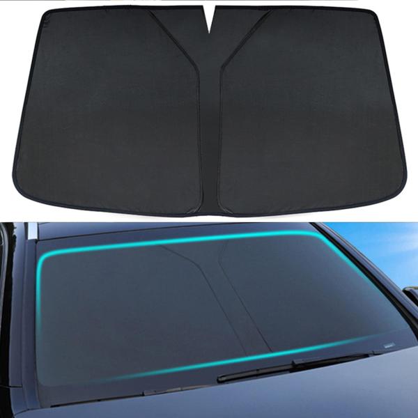商品名:  HATHWAY Fit for Honda Accord 6th 1998-2002, Windshield Sun Shade, Windshield Sun Shade Foldable, Car Sunshade, Win...