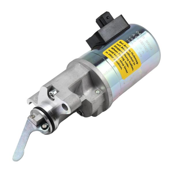 商品名:  Manioiity 2113788 12V Fuel ShutOff Solenoid 04199900 04206912 Compatible with Deutz Engine BF4M1012EC BF4M2012 BF4...
