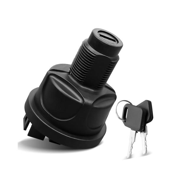 商品名:  Ignition Rotary Switch with Keys AUC15805 Fit for John Deere 636M 648M 652M 652R Quik-Trak Mowers Z915 Z920 Z930 Z...