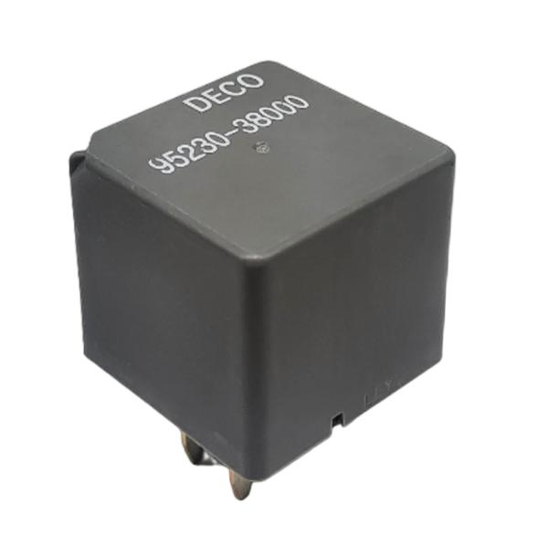商品名: 95230-38000 12VDC 35A 4ピン 多目的リレー ヒュンダイ・ソナタ XG350 Optima 9523038000 95230 38000に対応 95230-38000 12VDC 35A 4 Pins Mult...