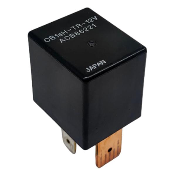 商品名: CB1aH-TR-12V ACB86221 12VDC 70A 4ピン プラグイン 多目的自動車 Micro-ISOリレー 内部に抵抗器付き 耐熱 CB1aH-TR-12V ACB86221 12VDC 70A 4 Pins Pl...