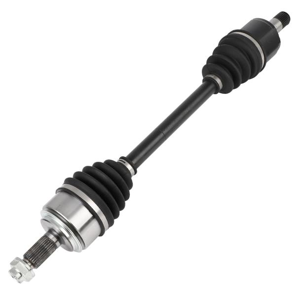 商品名: cciyu 66-4217 フロントレフトCVアクスルシャフトアセンブリ ホンダアコード2003-2007用 (1パック) cciyu 66-4217 Front Left CV Axle Shaft Assembly for H...