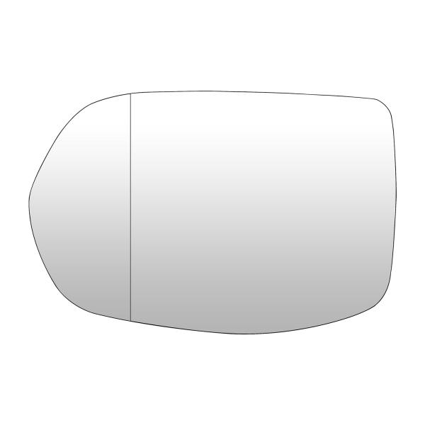 商品名:  SCITOO Side View Mirror Glass Driver Left Side Mirror Glass Fit For 2012-2014 For Honda CR-V W/HEATED Chrome Asphe...