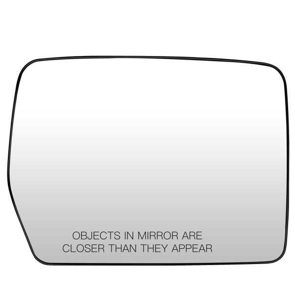 商品名:  SCITOO Chrome Convex Passenger Side Mirror Glass Compatible with 2004-2014 For FORD F150 P/U W/O HEATED RM21258-21...