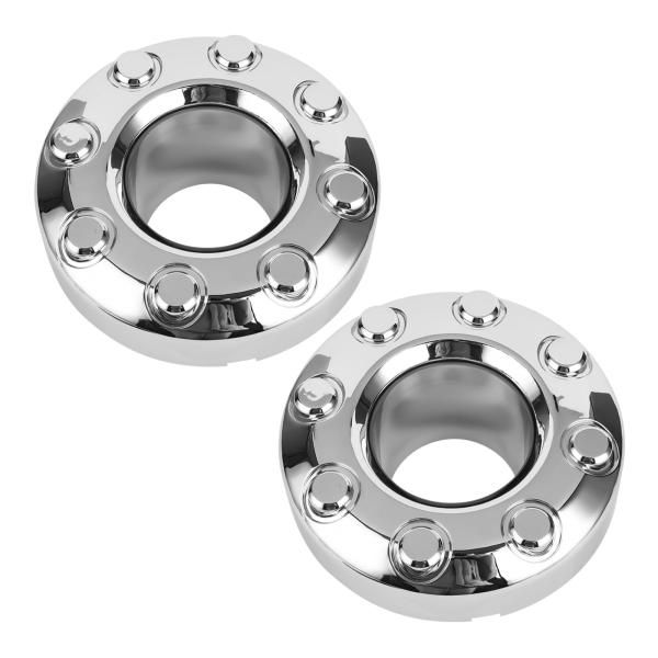 商品名:  OKPARZ Replacement for Dually Front 4x4 Open Wheel Center Hub Cap Hubcap 2005-2018 Ford F350 F-350 Dually Pickup T...