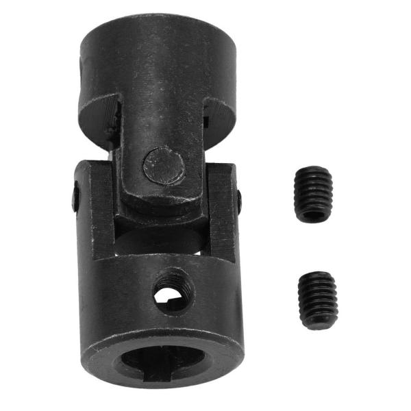 商品名:  Shaft Joint, Universal Joint Shaft Coupling Motor Connector Steering U joint with Keyway, Coupling, Ball And Socke...