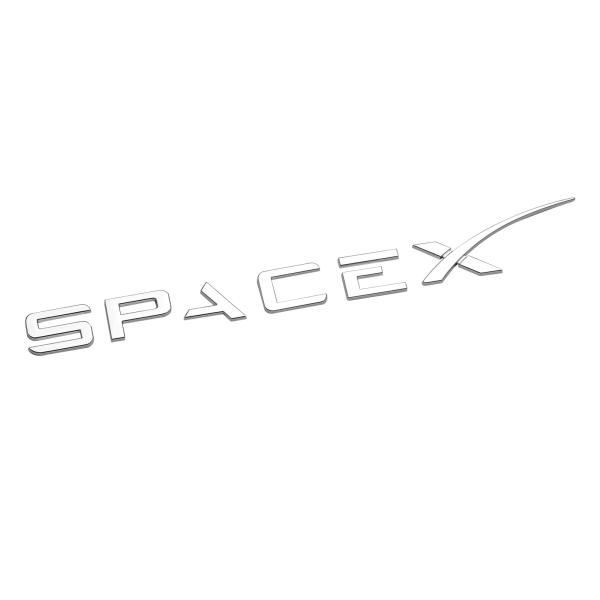 商品名: TUTU TECH SpaceX カーエンブレムステッカー Teslaモデル3モデルY3Dメタルカーリアトランクバッジデカールテスラアクセサリー用(SpaceX-シルバー) TUTU TECH Space Car Emblem S...