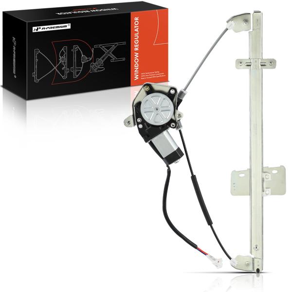 商品名:  A-Premium Electric Power Window Regulator with Motor Compatible with Suzuki Grand Vitara 1999-2005, XL7 2002-2006 ...