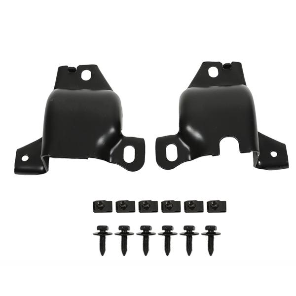商品名: labwork 14個 リーフスプリング アイ マウントブラケット 交換用 Camaro Firebird 1967-1969用 labwork 14Pcs Leaf Spring Eye Mounting Bracket Rep...