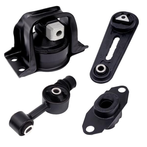 商品名: エンジンモーターマウント 2007-2012 Nissan Versa 1.8L 2009-2014 Nissan Cube 1.8Lに対応 YBDDZH Engine Motor and Transmission Mount K...