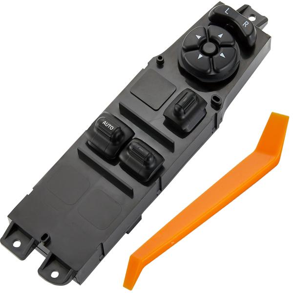 商品名: ZAPOSTS ウィンドウスイッチ 2003-2004 Dodge Dakota 2003-2008 Dodge Ram 1500 2500 3500用 左フロント 運転席側 コントロールドア vidrios Master Pow...