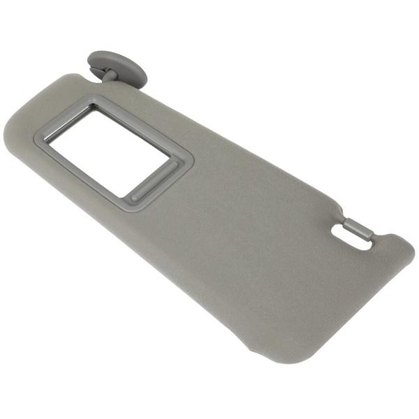 商品名:  SCITOO Left Driver Side Sun Visor Assembly Without Sunroof fit for 2012 2013 2014 2015 2016 2017 for Toyota for Ca...
