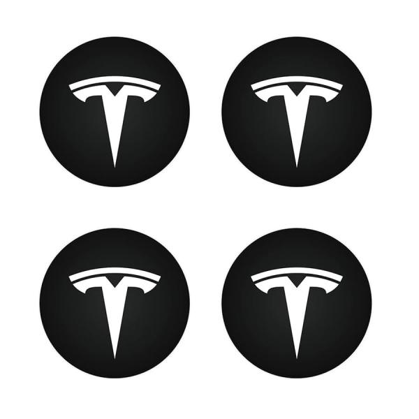 商品名: ハブカバー センターエンブレム (4個) XINFOOB Tesla Model 3 Y Modification Hubcaps(ホワイトエンブレム) XINFOOB Hub Cover Center Emblem (4PCS)...
