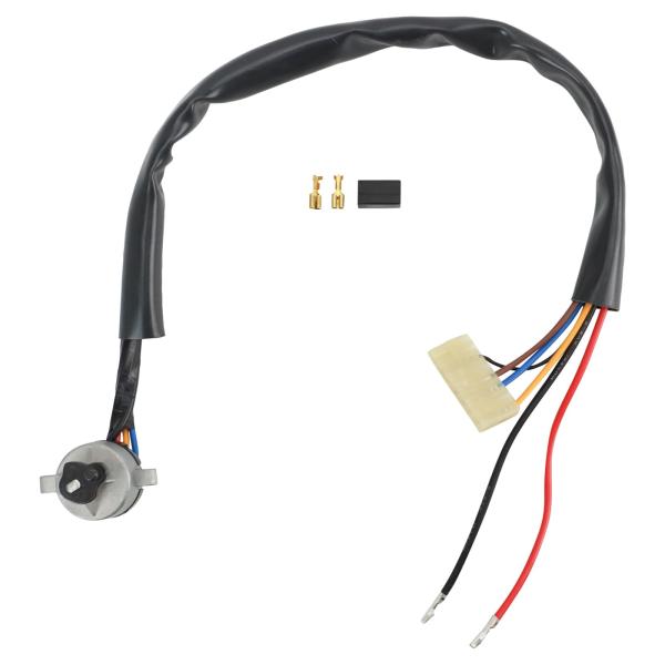 商品名:  TRQ Ignition Switch Compatible with 1970-1976 Chrysler 1970-1977 Dodge 1970-1976 Plymouthブランド: TRQ高さ: 26cm横幅: 18.9...