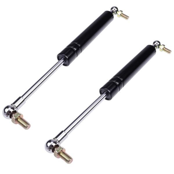 商品名: WQSING 振動ガスダンパー 2個 4165499 Bobcat ZTR ゼロターン芝刈り機ZT2000 ZT3000 ZT3500 ステアリング2188152 Bunton Ryan Predator Pro Leo Fast...