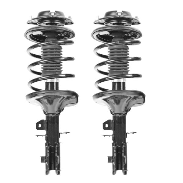 商品名:  Torchtree 172301, 172302 Struts Shocks,Front Complete Struts and Shocks Absorber Assembly Replacement for Spectra ...