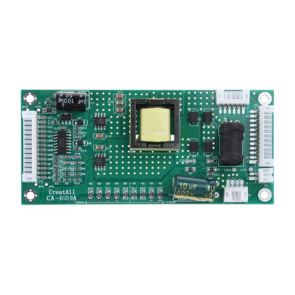 商品名:  10-65 Inch LED LCD Backlight Universal Constant Current Driver Board Converters Full Bridge Booster Adapter Transm...