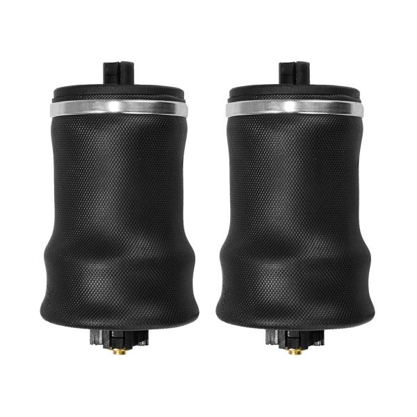 商品名: High Soar エアスプリングバッグ 2個 Freightliner Century Class &amp; Argosy Coe 2002 &amp; それ以前用 (ファイヤーストーン W02-358-7206, W02-3...