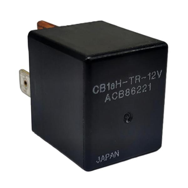 商品名:  Plug in Multi-Purpose Automotive Micro-ISO Relay CB1aH-TR-12V ACB86221 12VDC 70A 4 Pins with Resistor Inside Heat-...